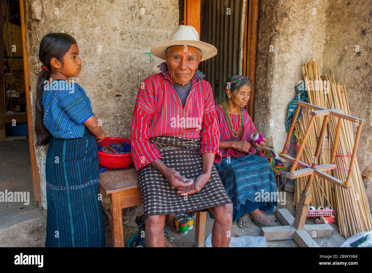 Mayan People Pictures