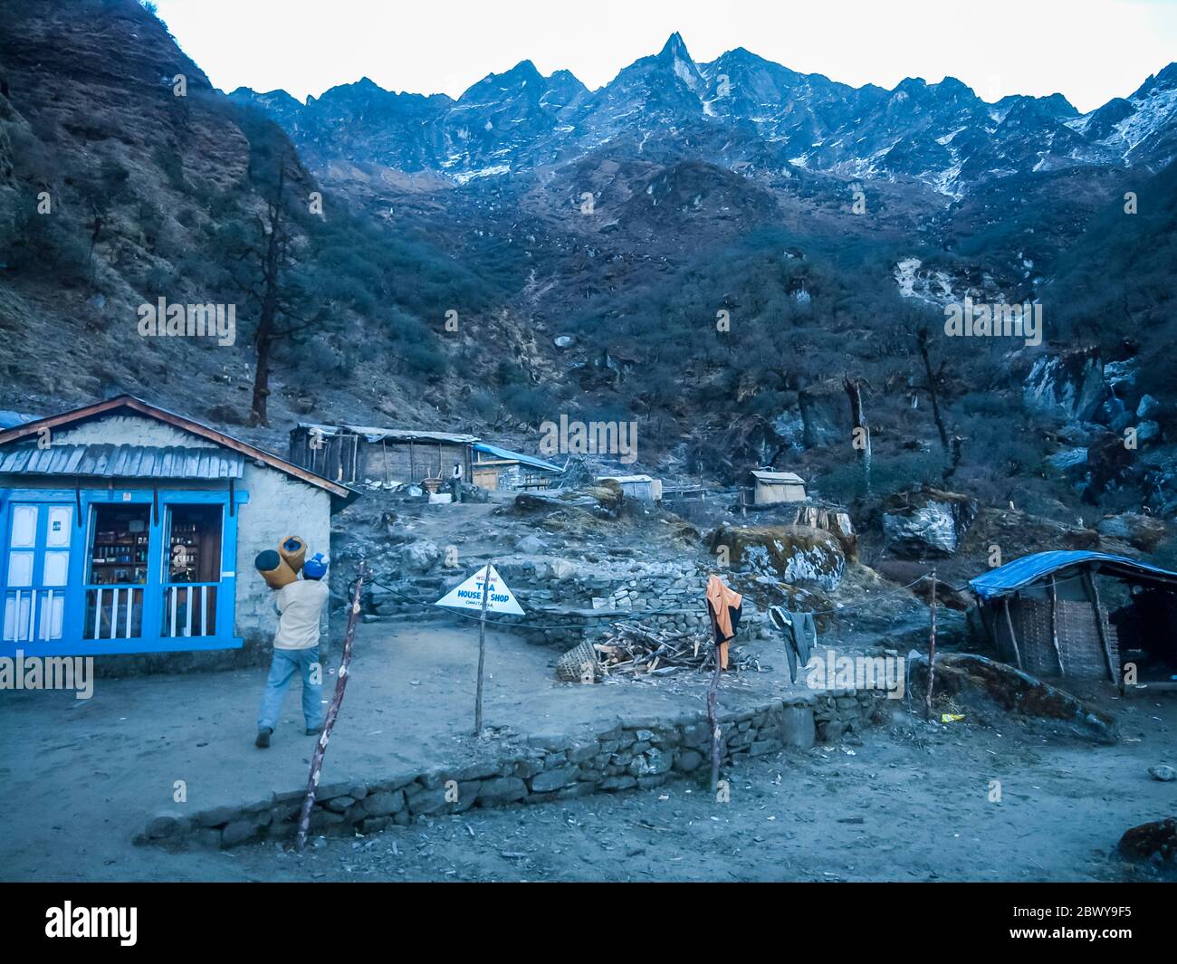 Nepal calendars hi-res stock photography and images - Alamy