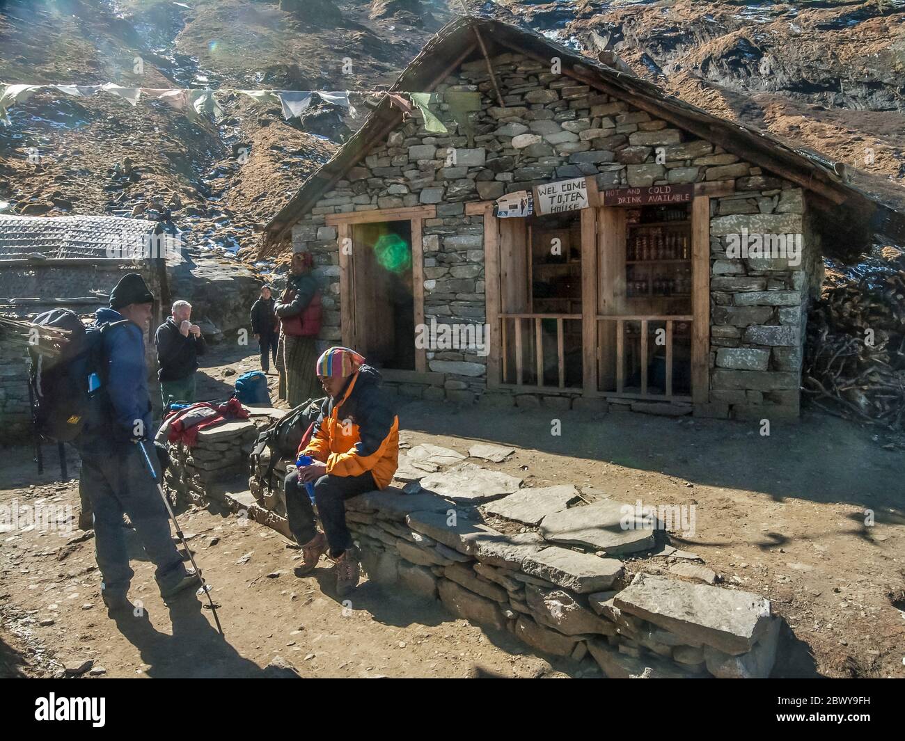 Nepal calendars hi-res stock photography and images - Alamy