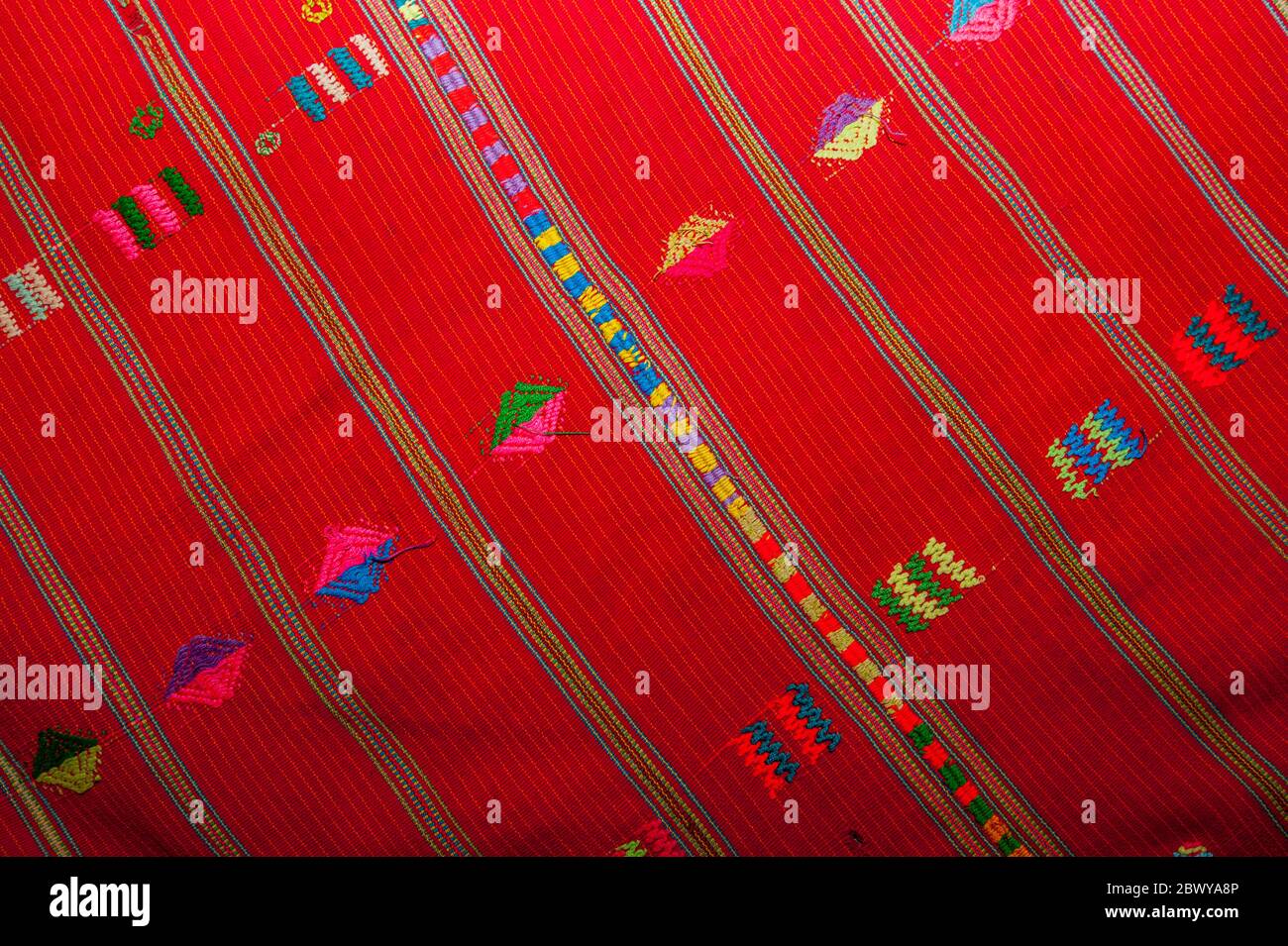 Mayan fabrics hi-res stock photography and images - Alamy