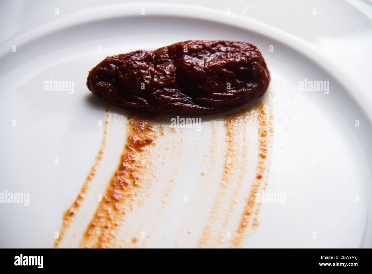 Traditional mexican chipotle peppers Stock Photo - Alamy