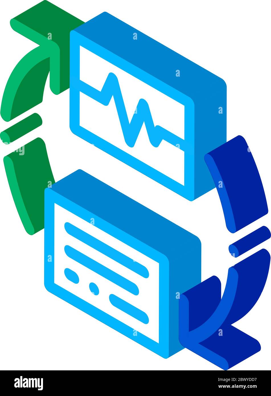 Device car diagnostics Cut Out Stock Images & Pictures - Alamy