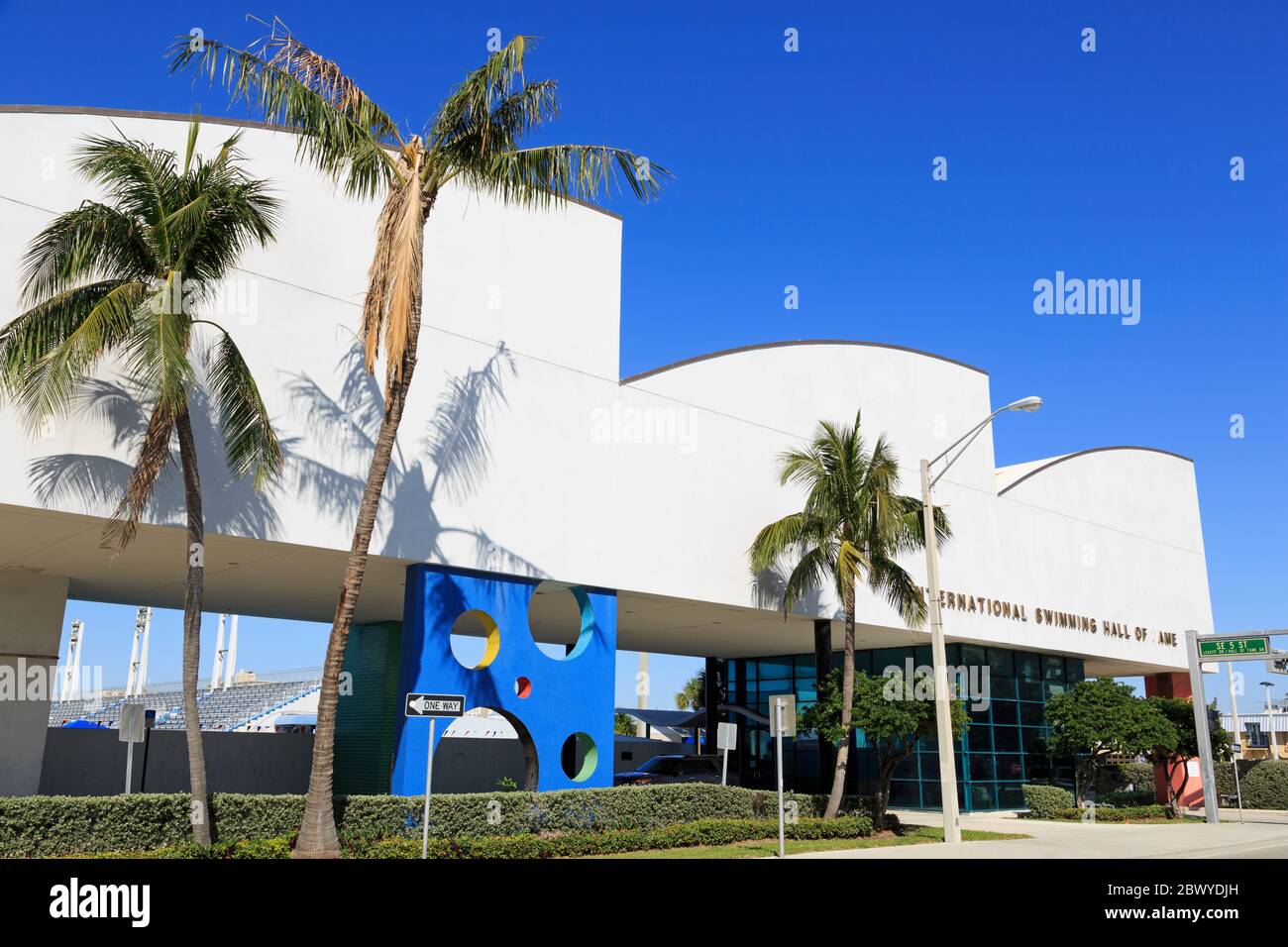 International swimming hall of fame hi-res stock photography and images ...