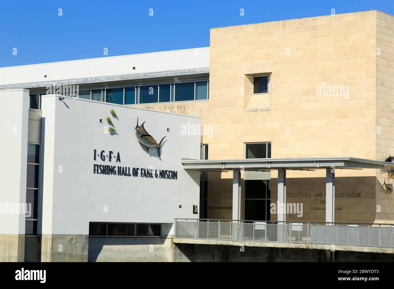 IGFA Fishing Hall of Fame & Museum,Fort Lauderdale,Florida,United ...