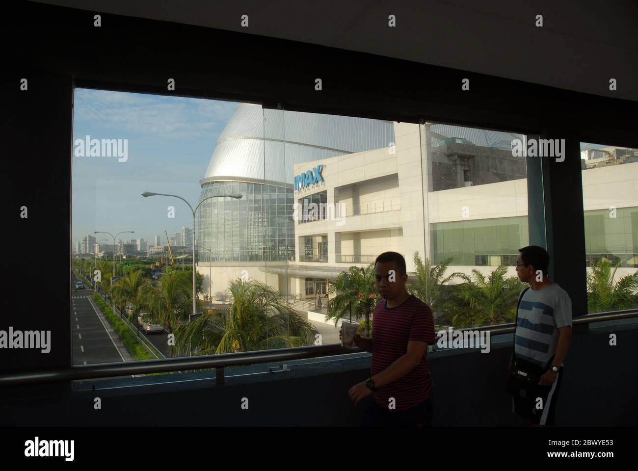 Imax Cinema, Seaside Boulevard, Mall of Asia, Pasay City, Manila ...