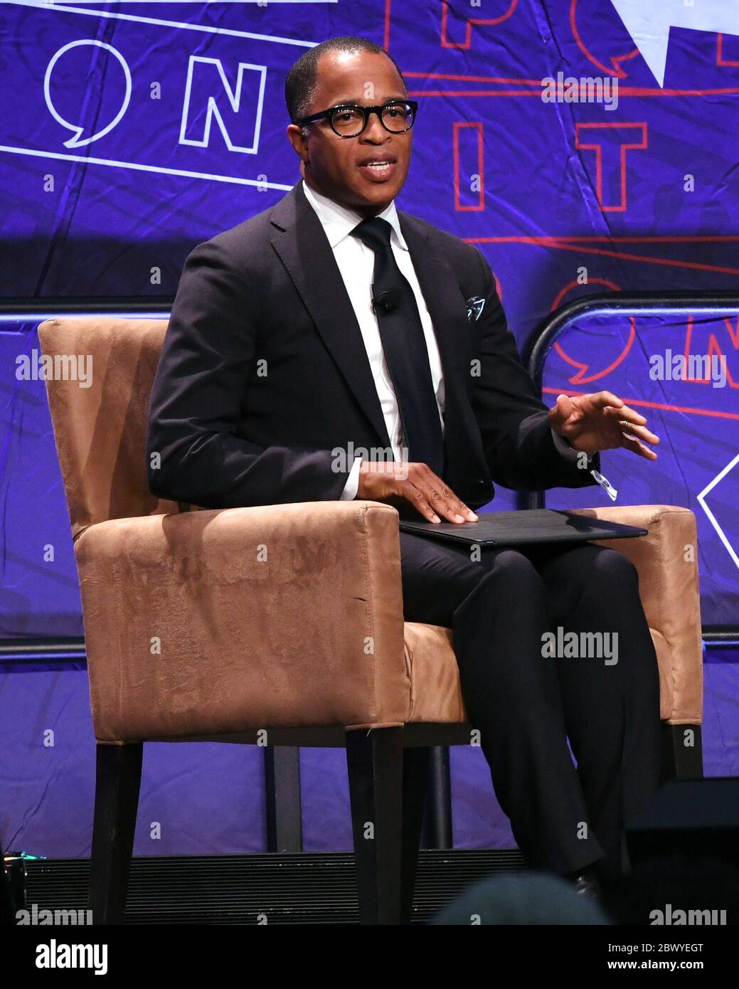 Jonathan capehart hi-res stock photography and images - Alamy