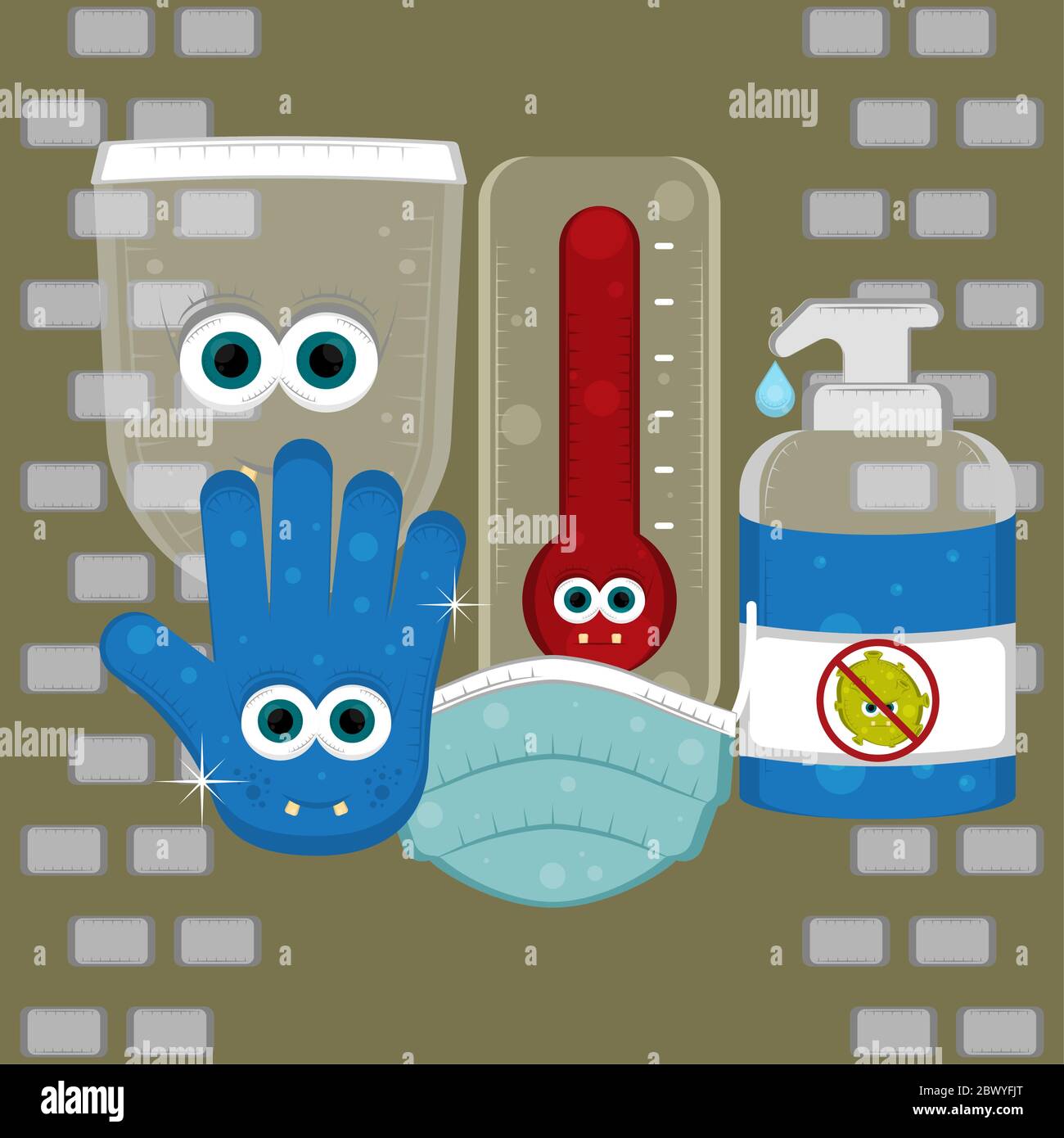 Surgical kit Stock Vector Images - Alamy