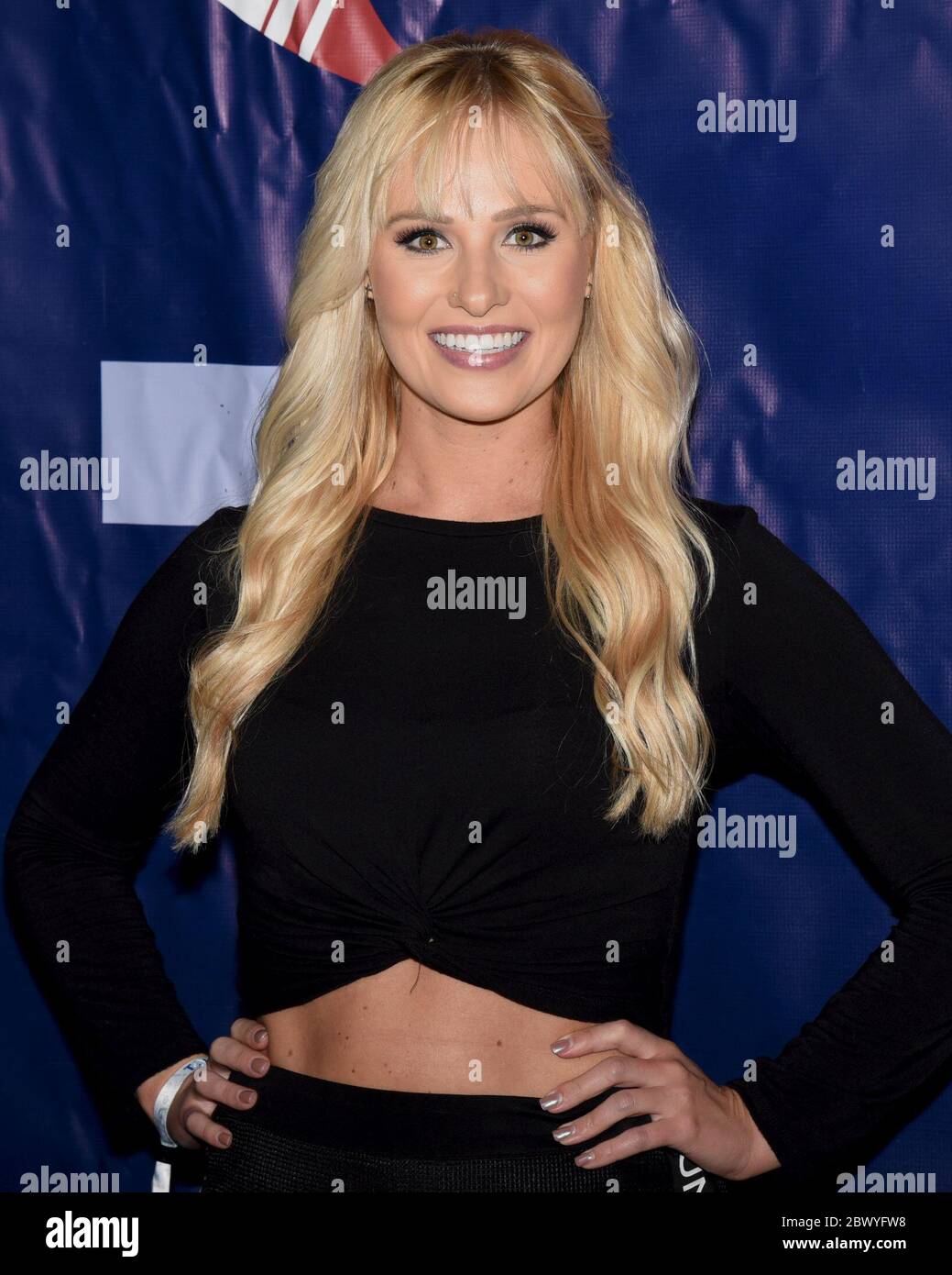 Tomi lahren hi-res stock photography and images - Alamy