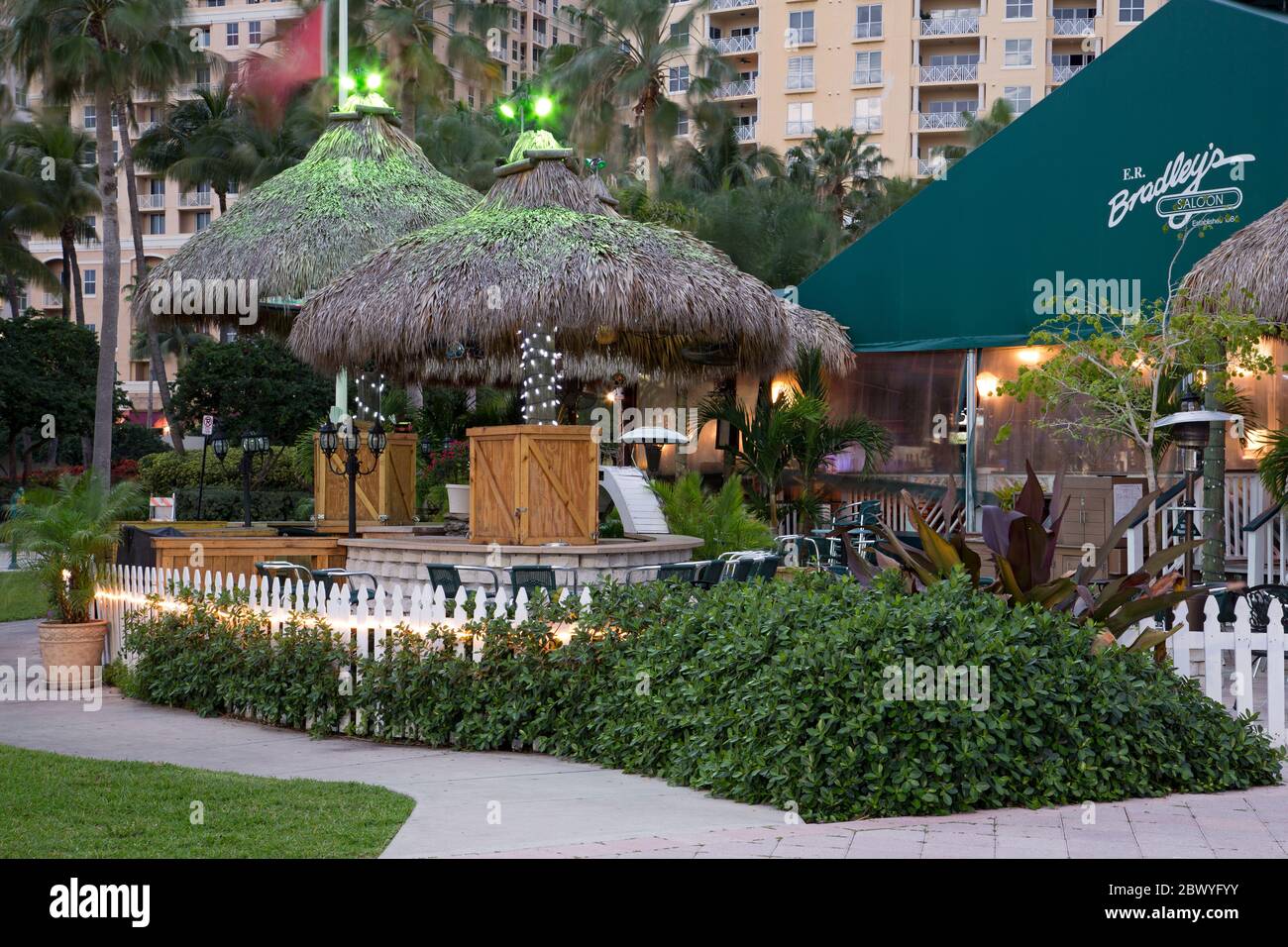 Bradleys saloon hi-res stock photography and images - Alamy