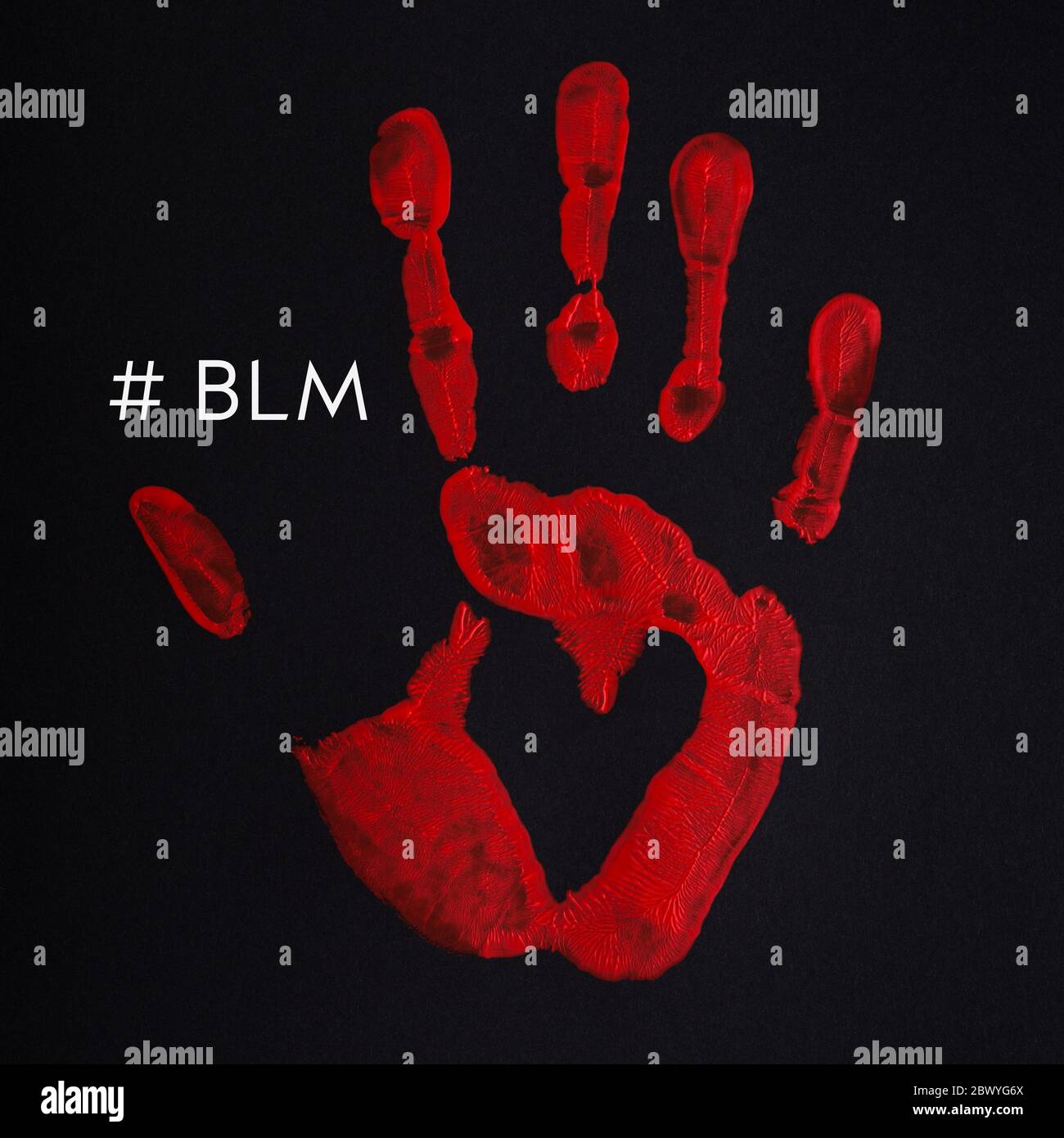 Red Equal Sign Heart