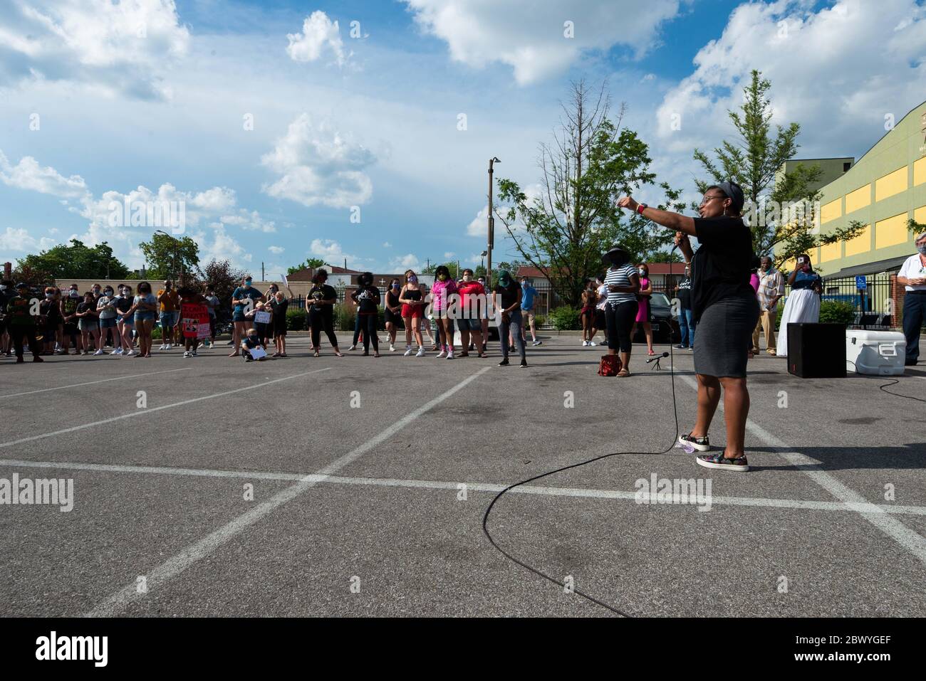 Michelle higgins hi-res stock photography and images - Alamy