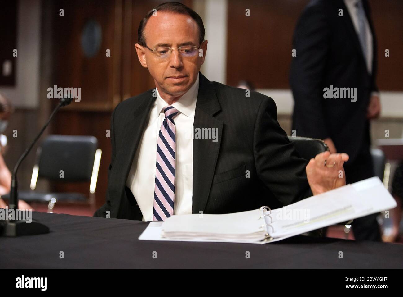 Washington, United States Of America. 03rd June, 2020. Former United ...