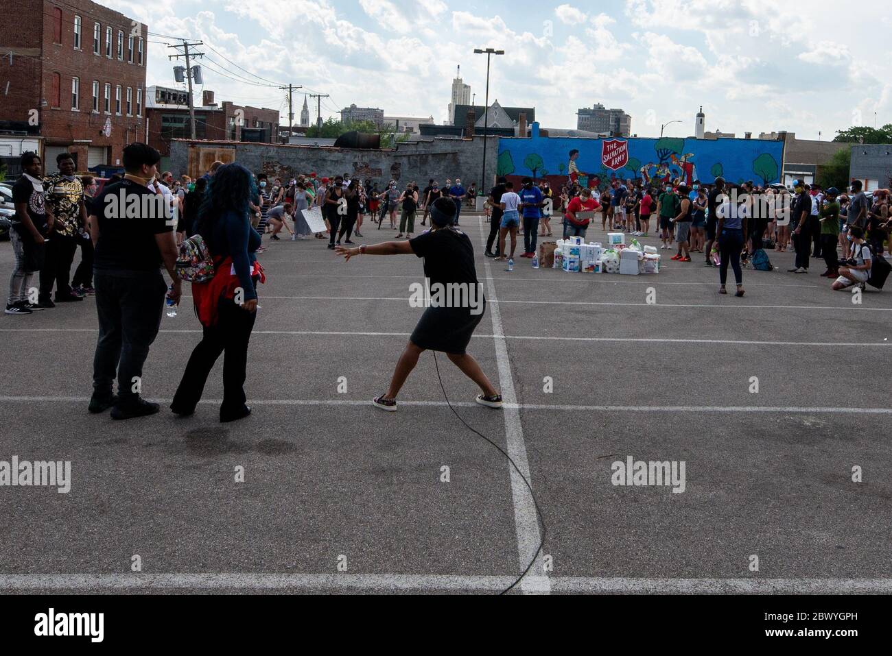 Michelle higgins hi-res stock photography and images - Alamy