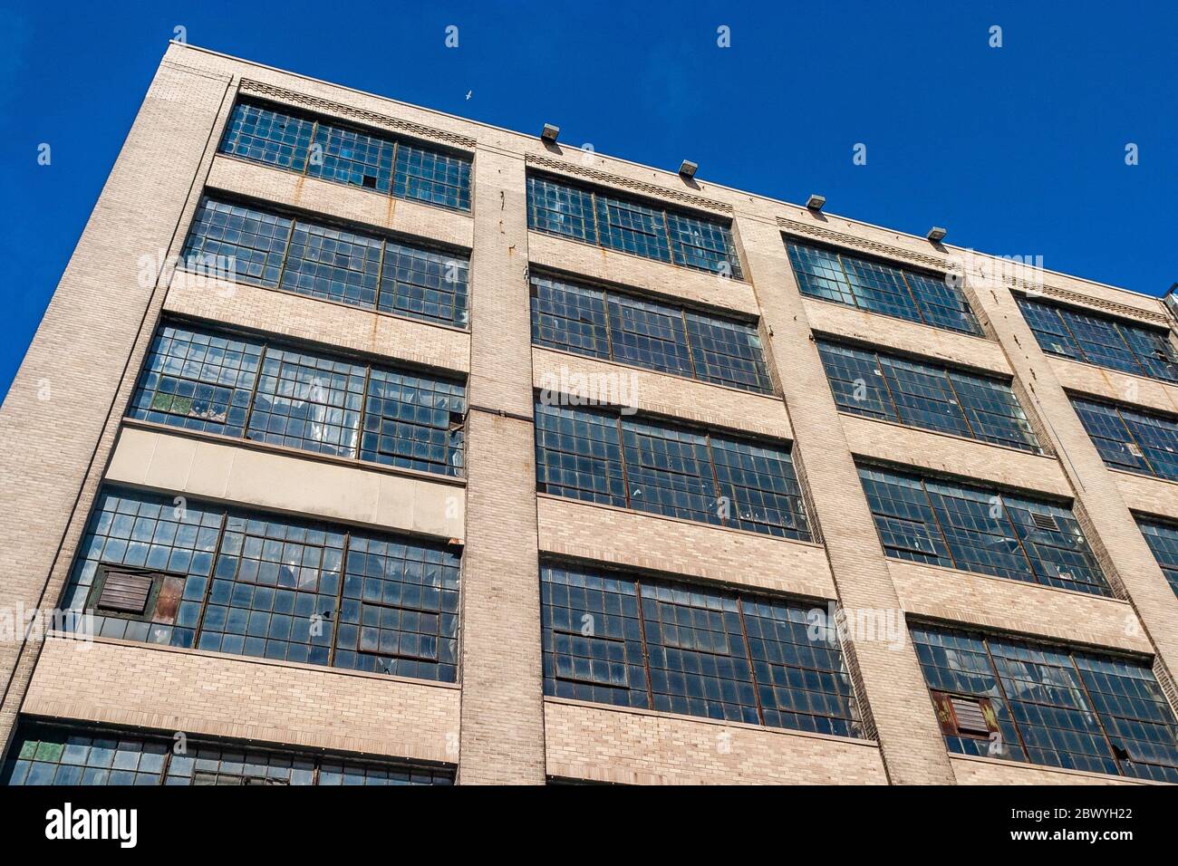 Old mccormick place chicago hi-res stock photography and images - Alamy