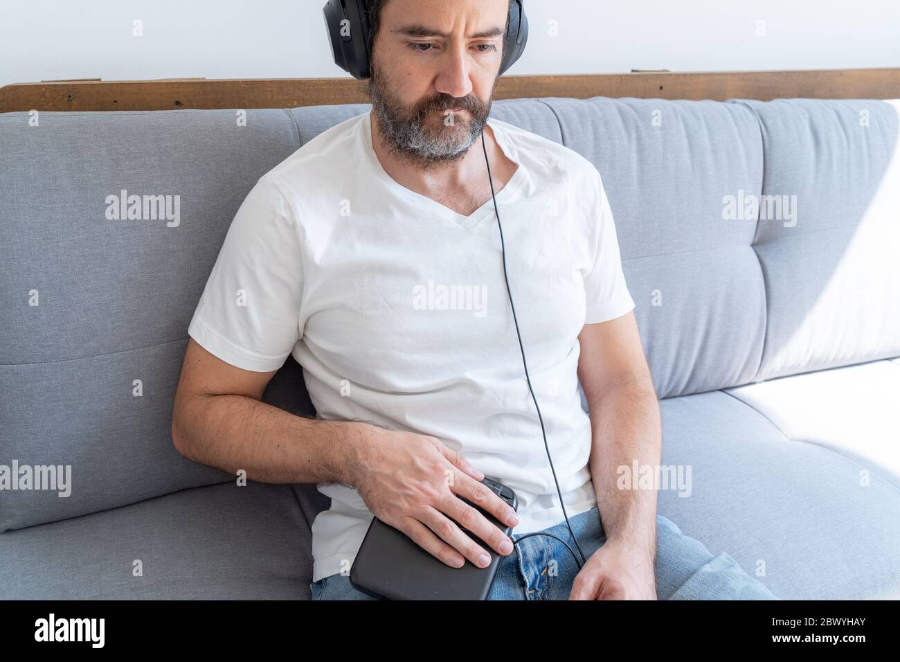 Cd player hi-res stock photography and images - Alamy