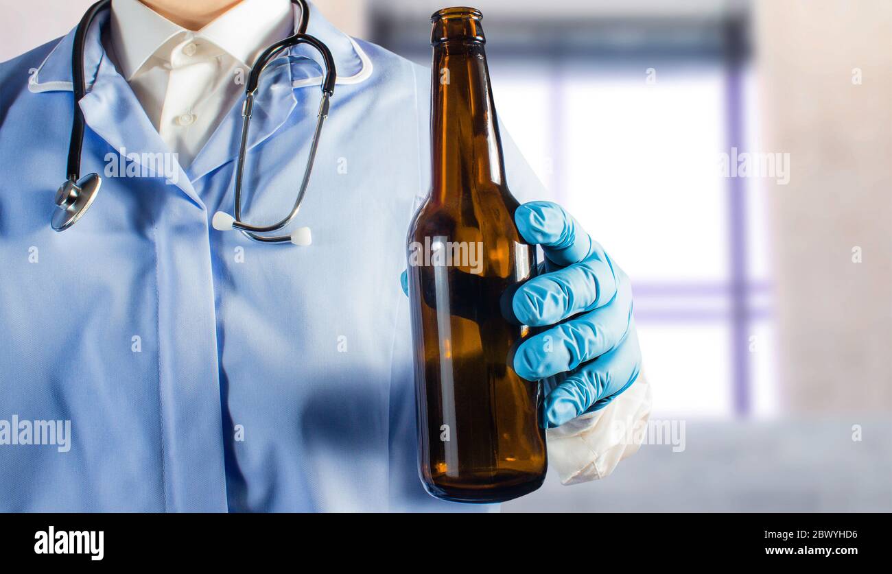 Beer laboratory hi-res stock photography and images - Alamy
