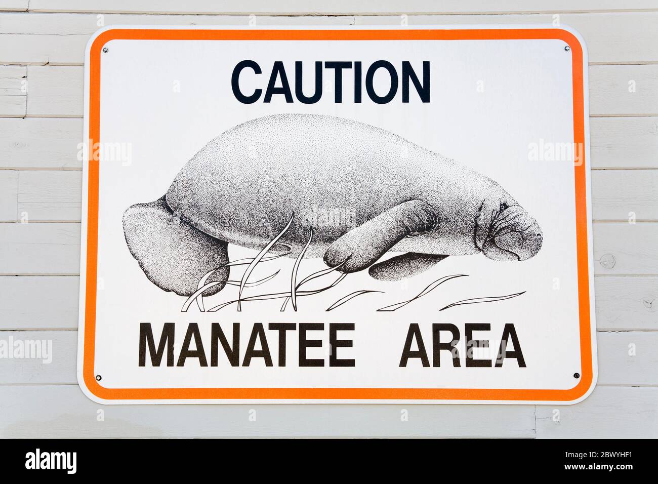 Boat Marina Sign, Jacksonville, Florida, USA Stock Photo - Alamy