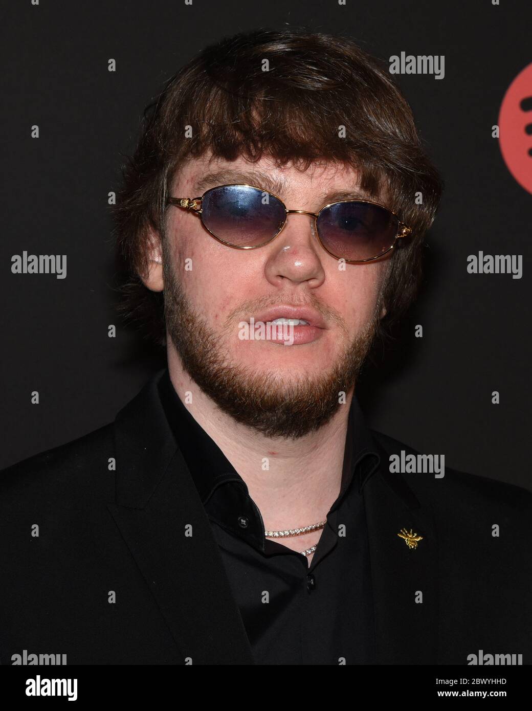 November 16, 2018, Los Angeles, California, USA: Murda Beatz attends ...