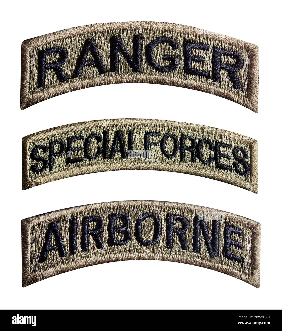 Patch patches military hi-res stock photography and images - Alamy