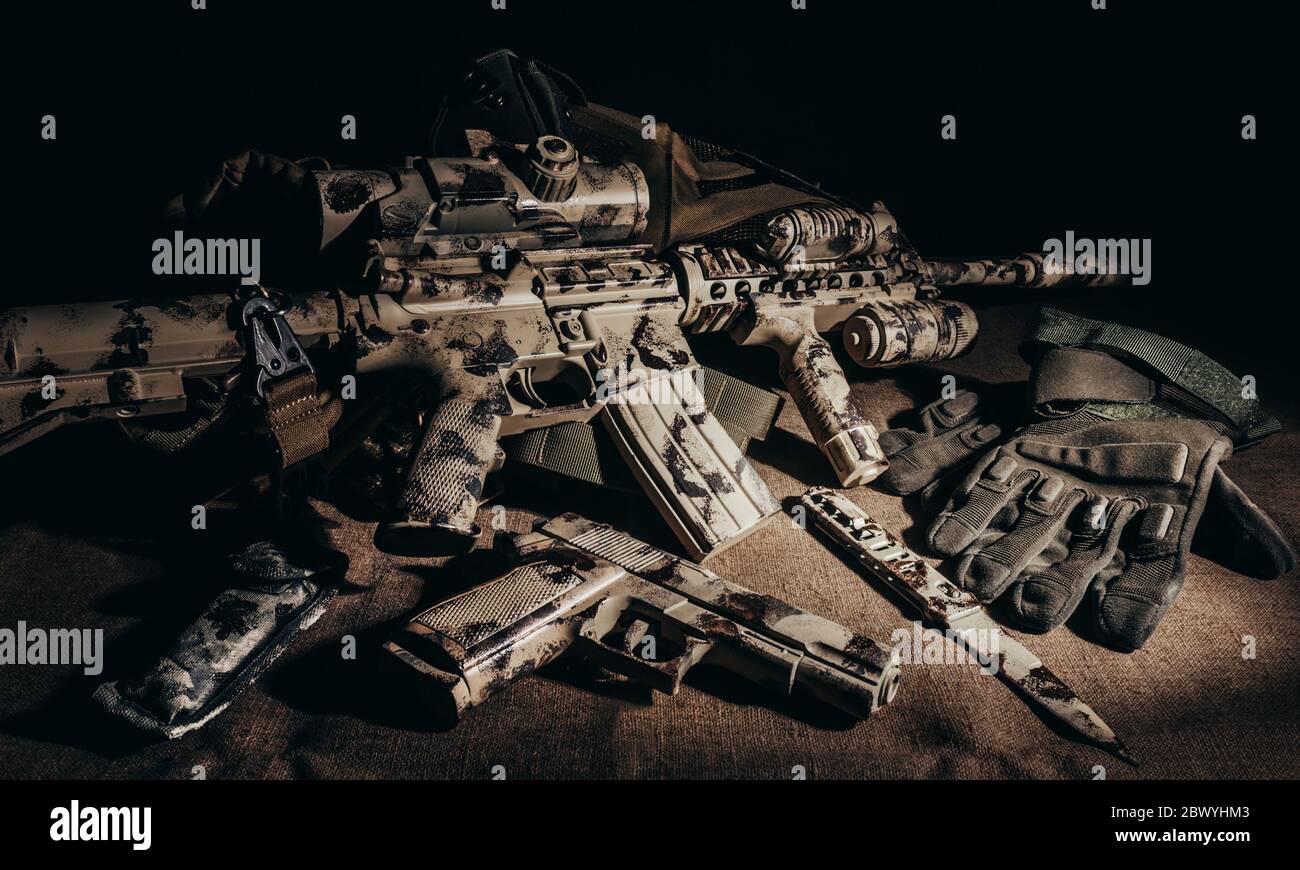 Ar 15 Tactical Wallpaper