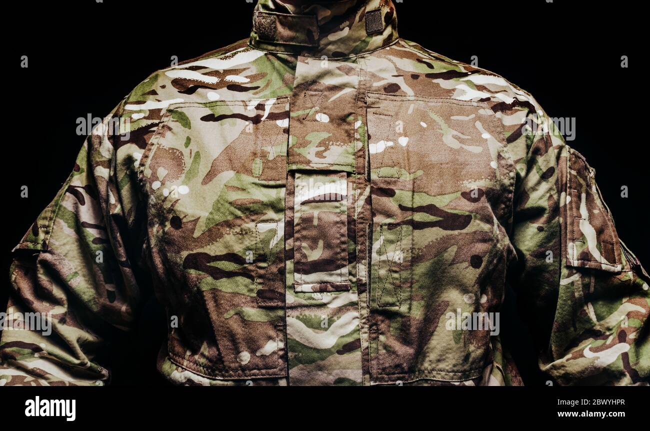 American multicam hi-res stock photography and images - Alamy