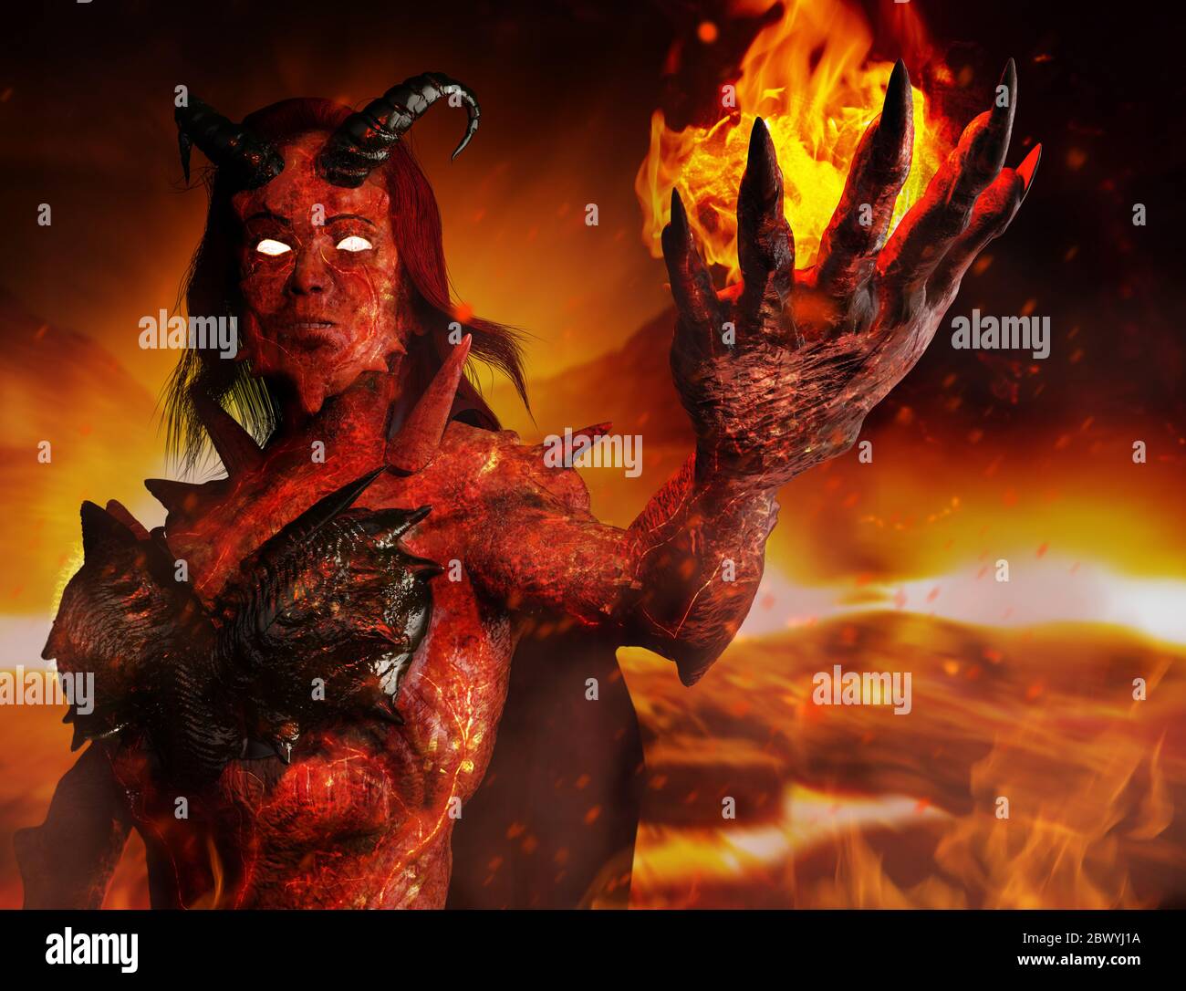 Succubus hi-res stock photography and images - Alamy