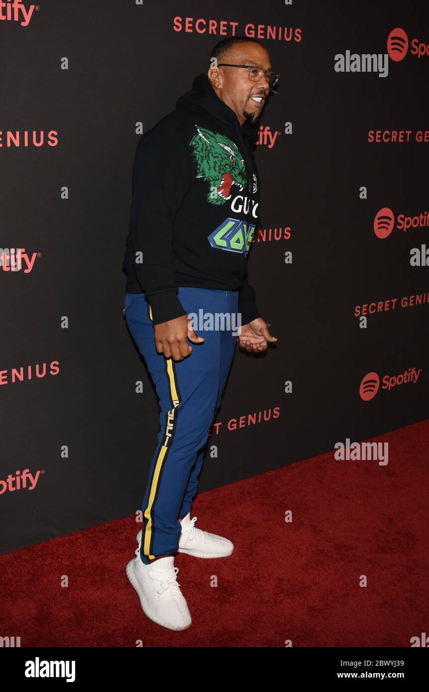 November 16, 2018, Los Angeles, California, USA: Timberland attends the ...