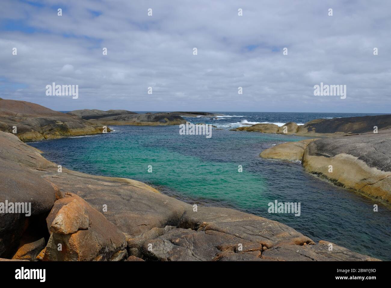 William bay national park australia hi-res stock photography and images ...