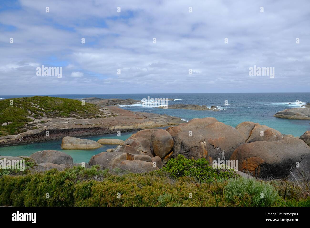 William bay national park australia hi-res stock photography and images ...