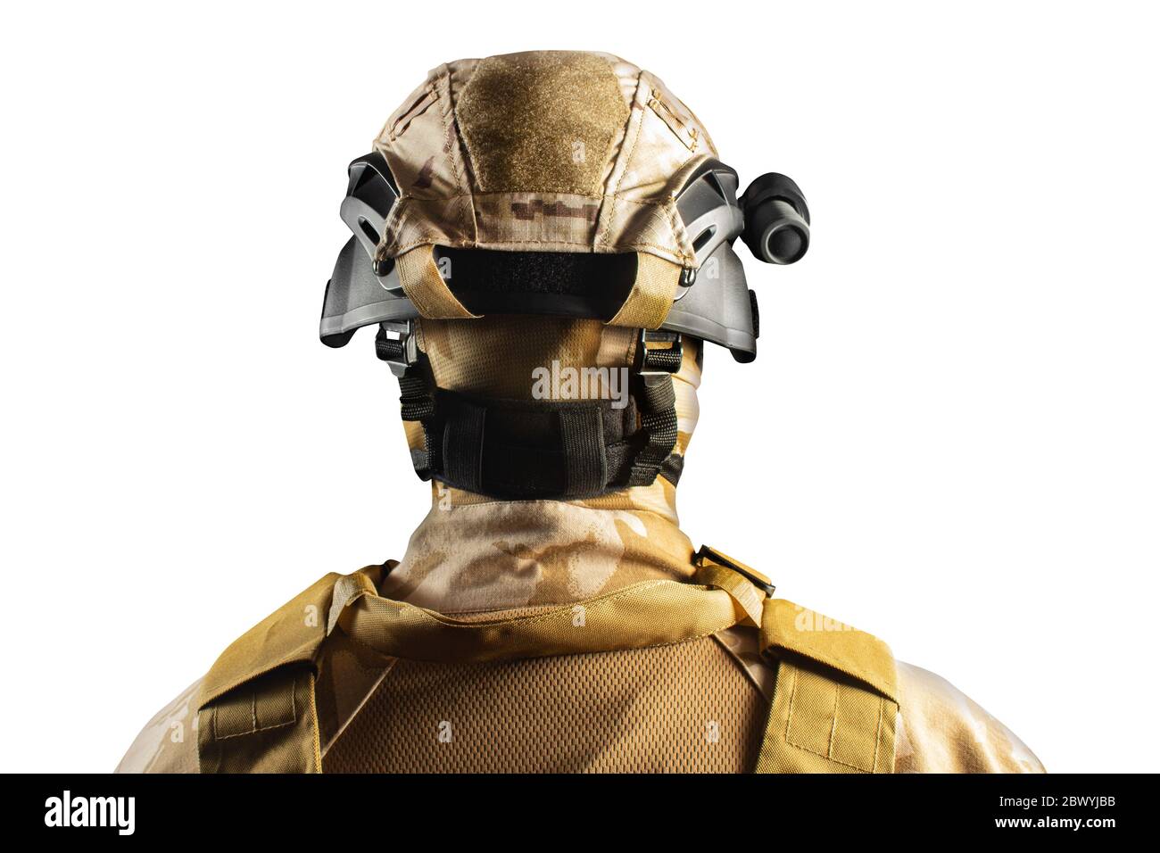 Camouflage soldier helmet hi-res stock photography and images - Alamy