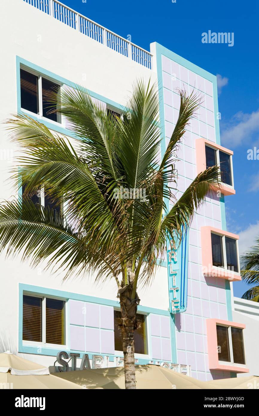 Starlight hotel miami hi-res stock photography and images - Alamy