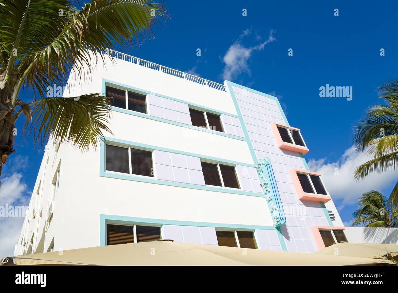 Starlight hotel miami hi-res stock photography and images - Alamy