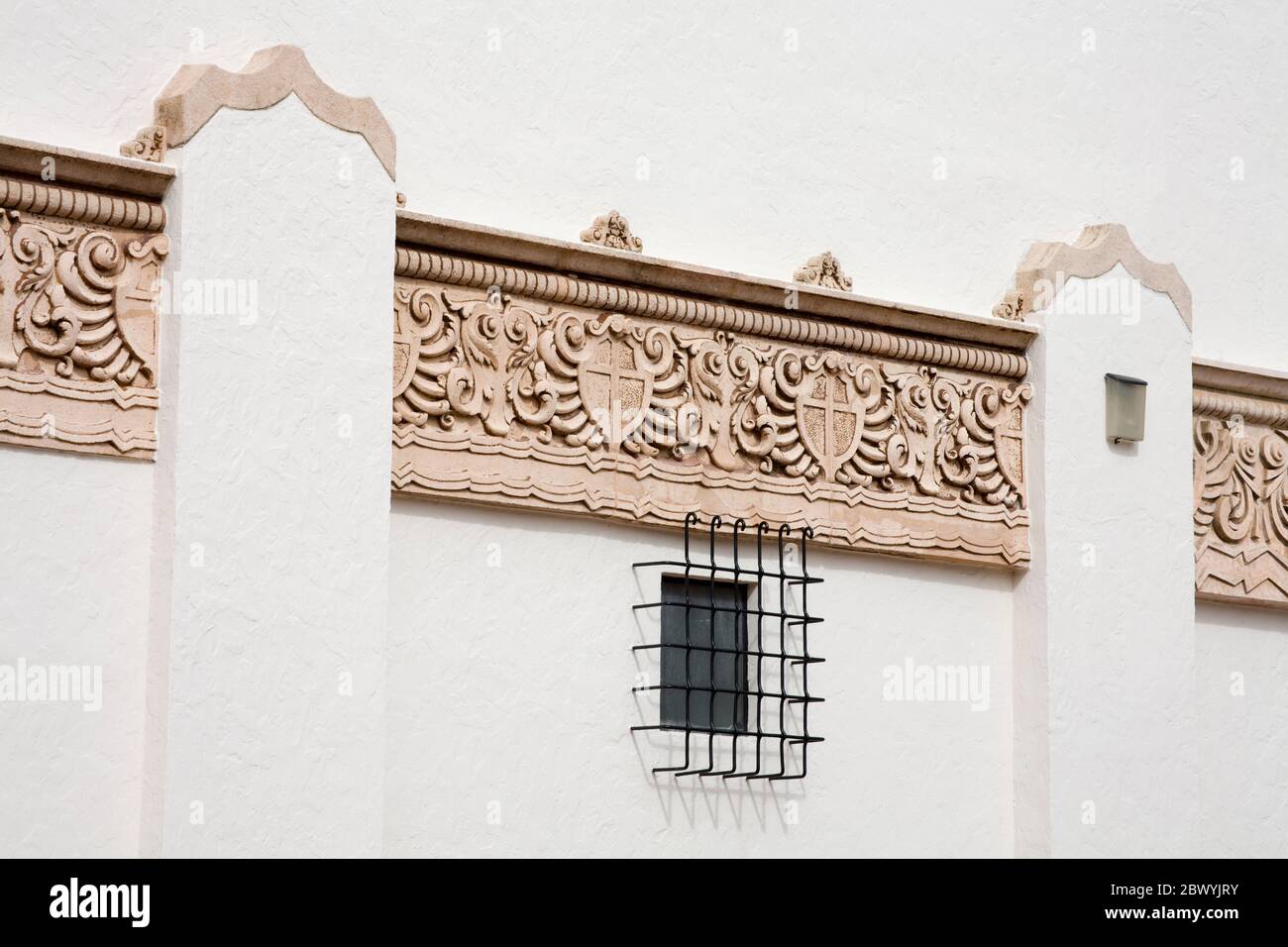 The Wolfsonian Museum, Miami Beach, Florida, USA Stock Photo - Alamy