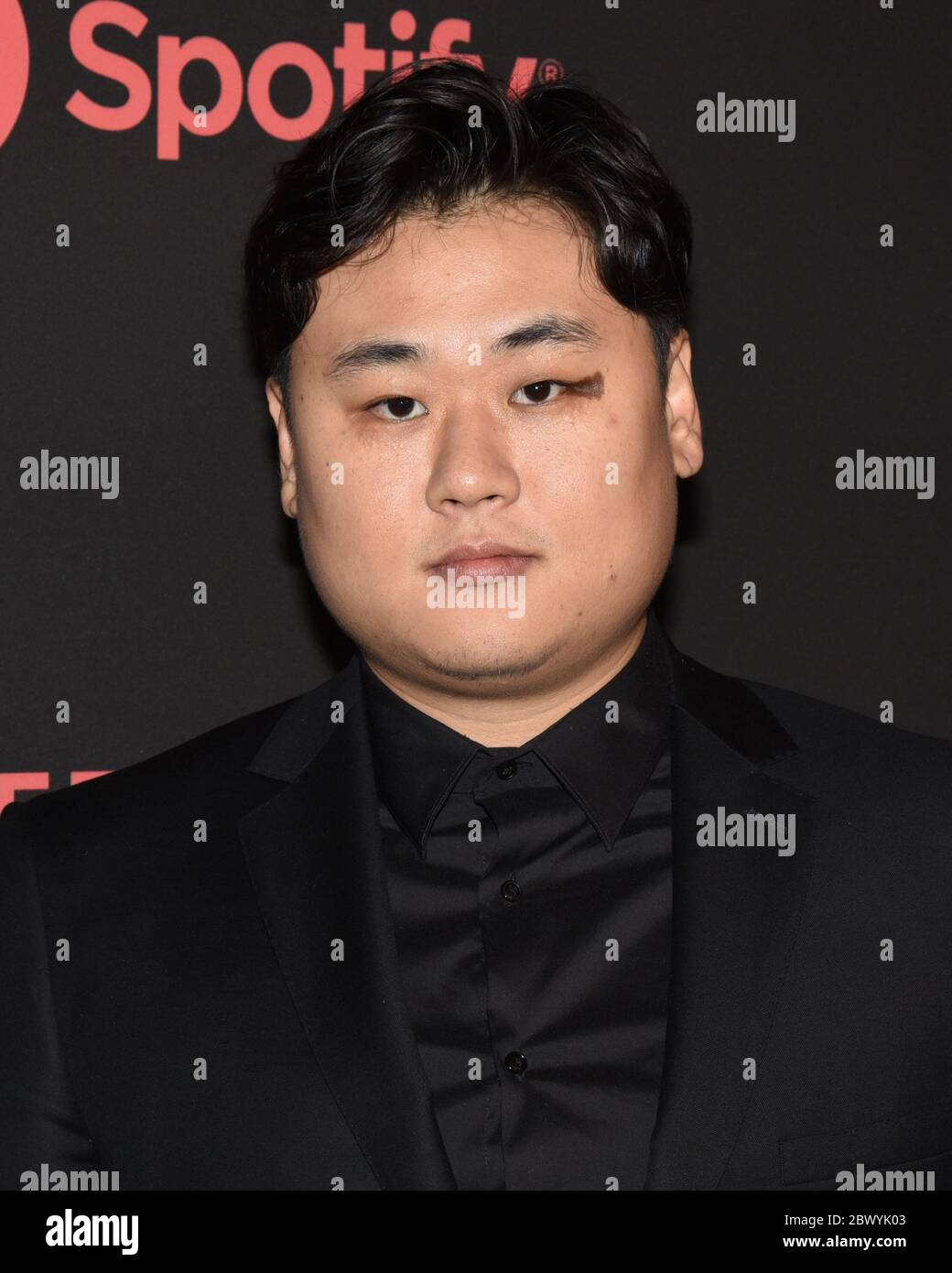 November 16, 2018, Los Angeles, California, USA: David Park attends the ...