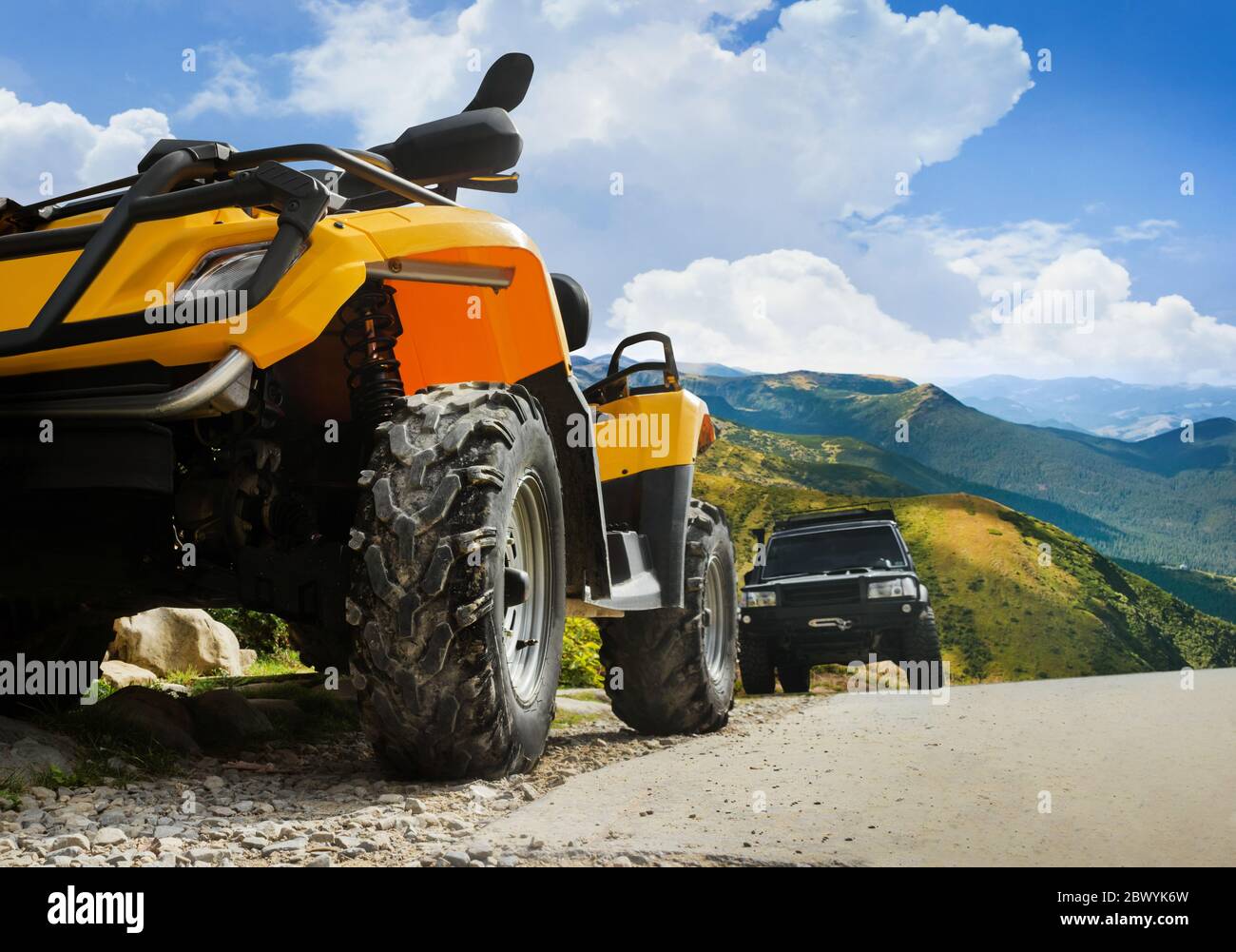 Utv off road hi-res stock photography and images - Alamy