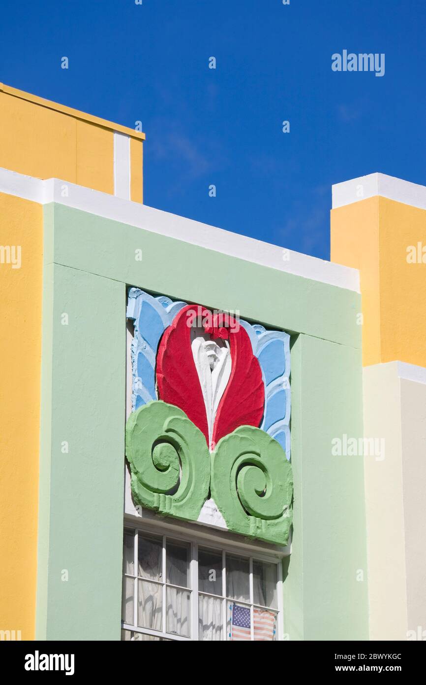 The Berkeley Shore Hotel on Collins Avenue, South Beach, Miami Beach ...