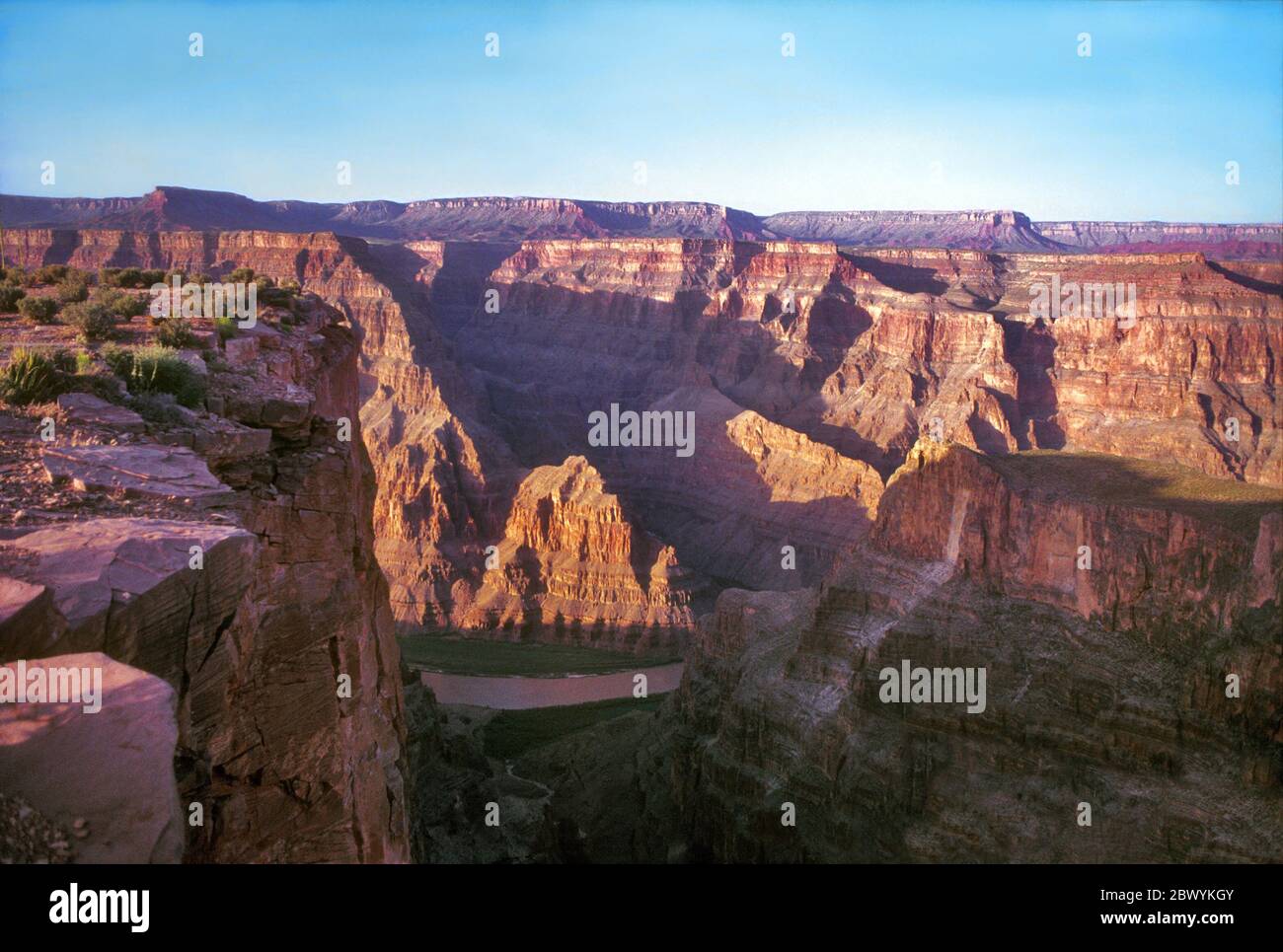 Grand Canyon National Park Stock Photo - Alamy