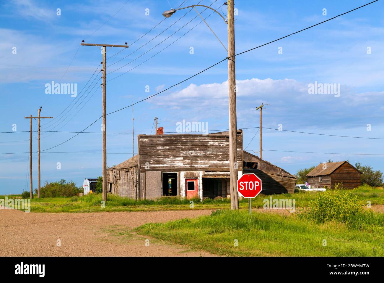 Robsart is an unincorporated hamlet within the rural municipality of ...