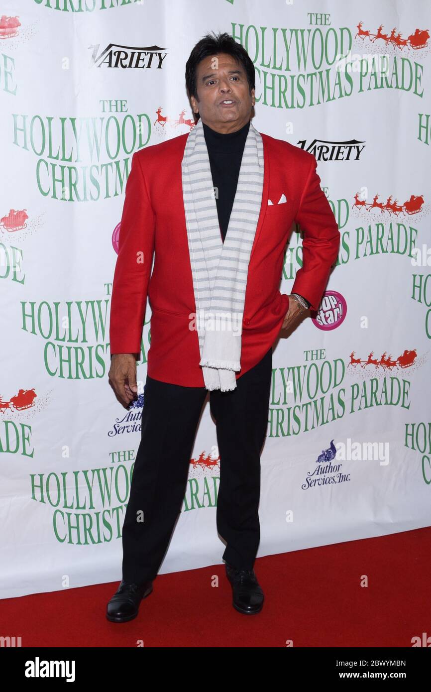 November 25, 2018, Los Angeles, California, USA: Erik Estrada arrives ...