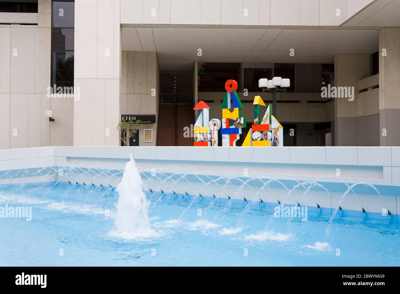 Dade college wolfson campus hi-res stock photography and images - Alamy