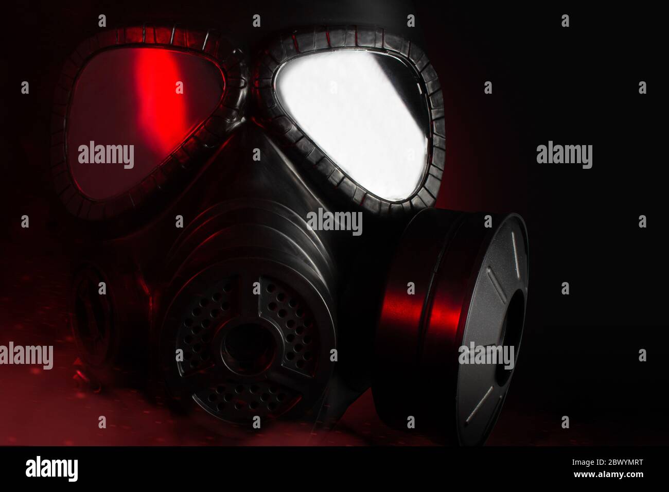 Gas Mask Modern High Resolution Stock Photography and Images - Alamy