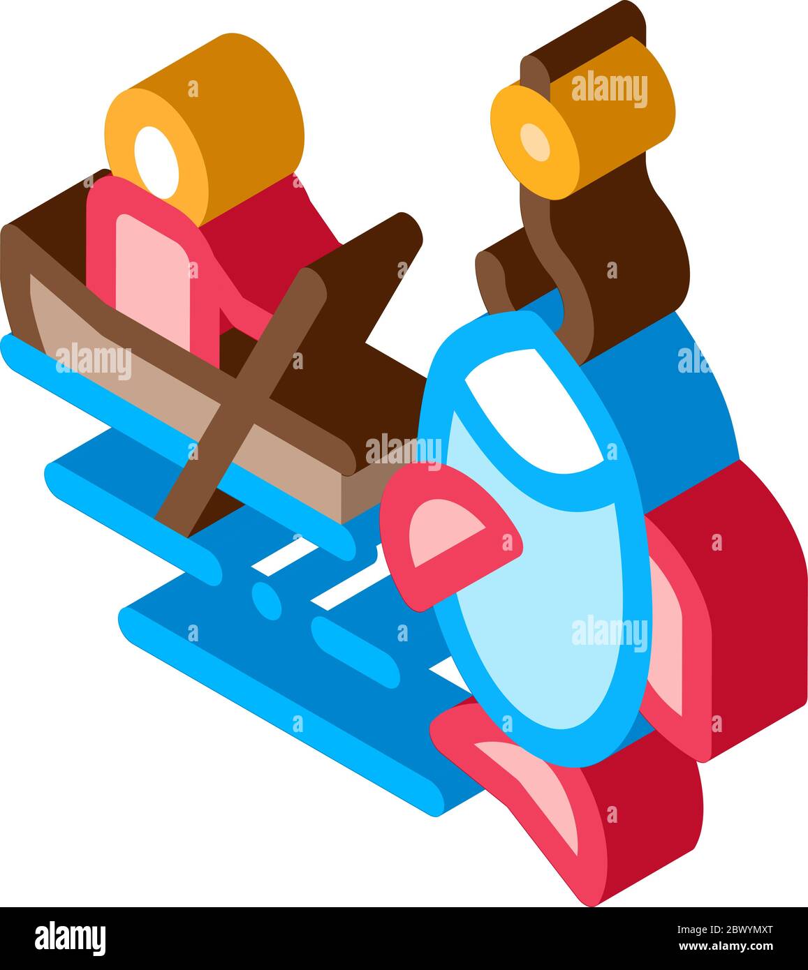 Fish lift Stock Vector Images - Alamy