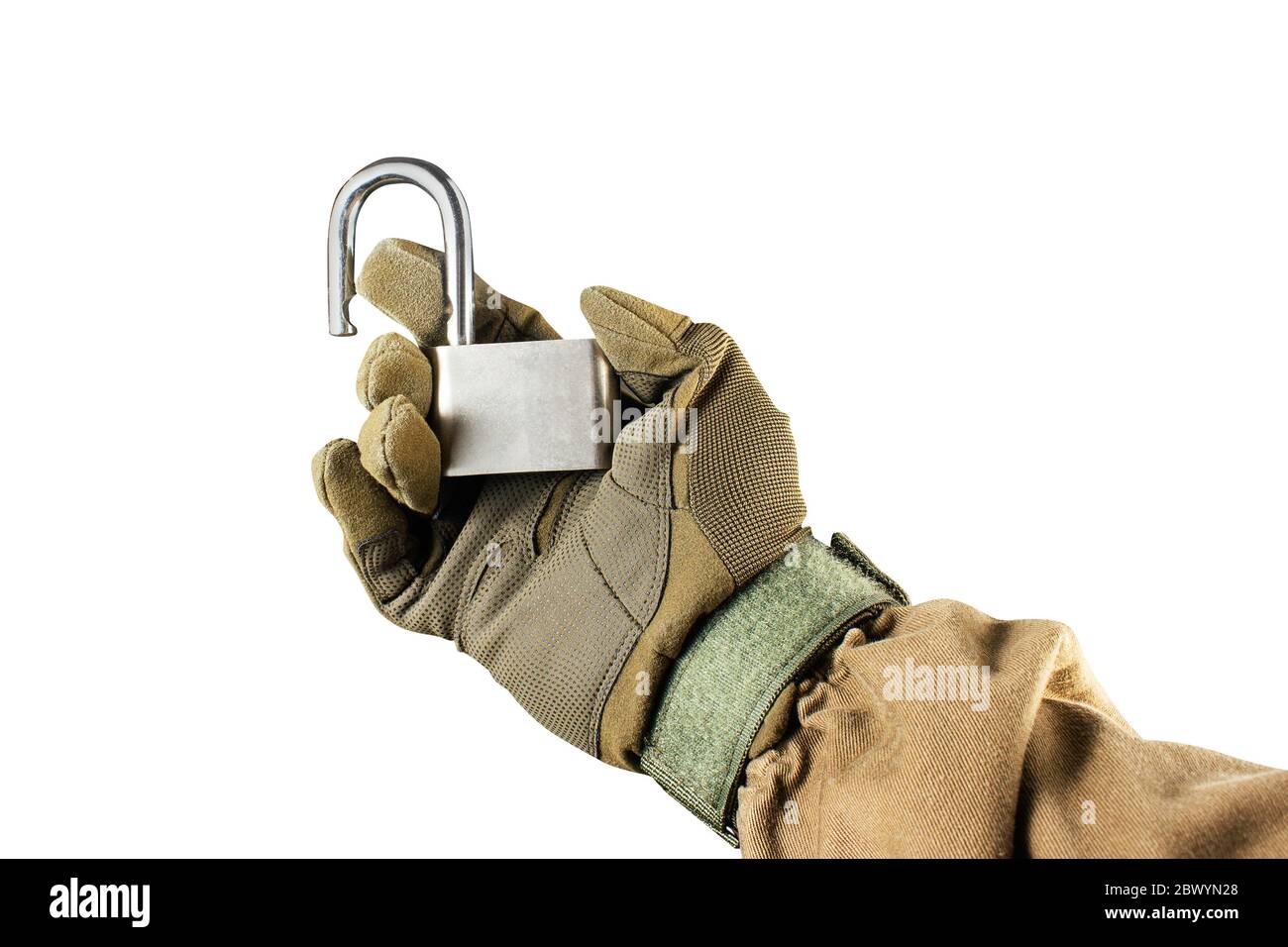 Protective lock hi-res stock photography and images - Alamy