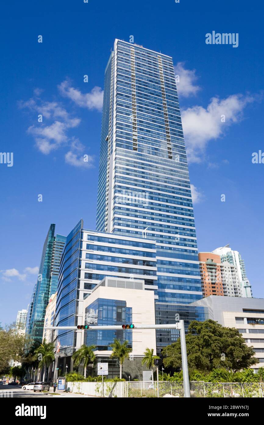 North miami avenue hi-res stock photography and images - Alamy