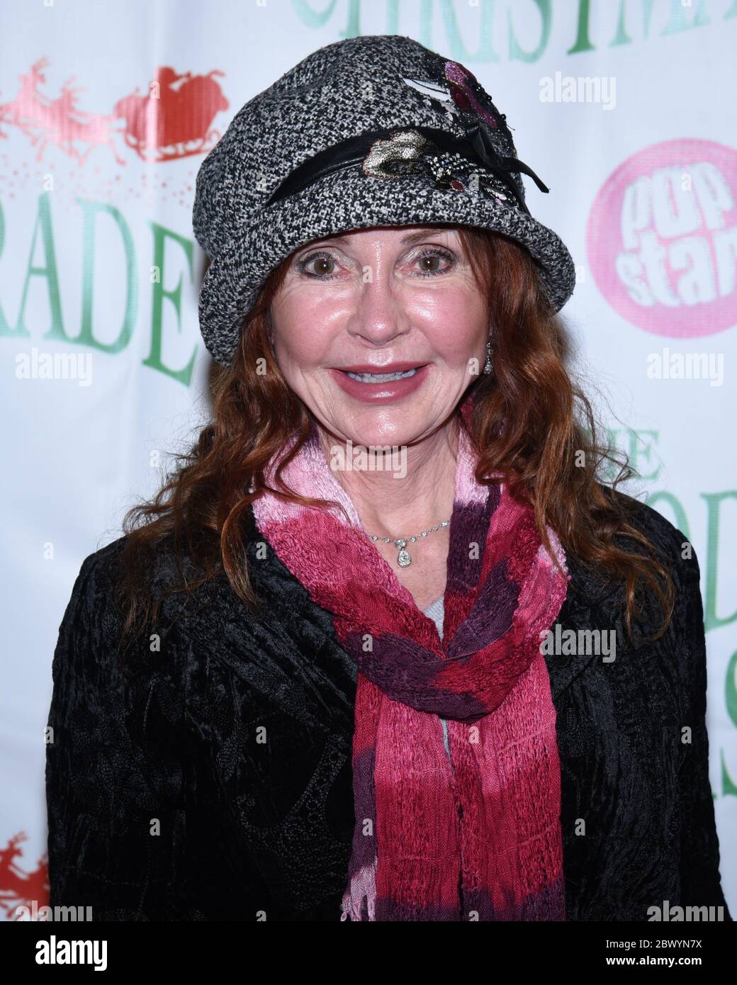 November 25, 2018, Los Angeles, California, USA: Jackie Zeman arrives ...