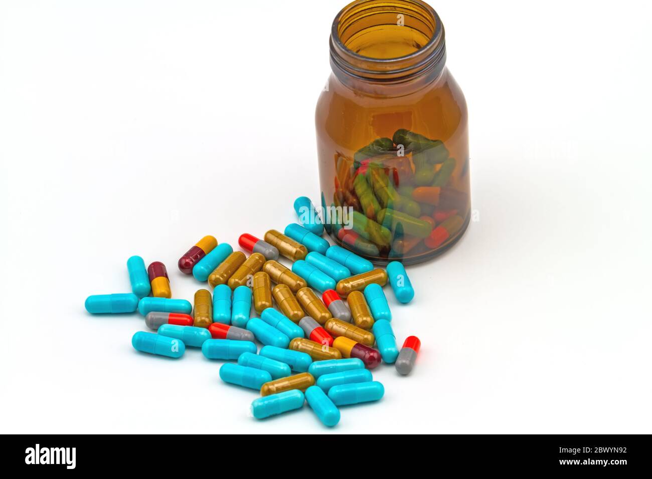Arv pills hi-res stock photography and images - Alamy