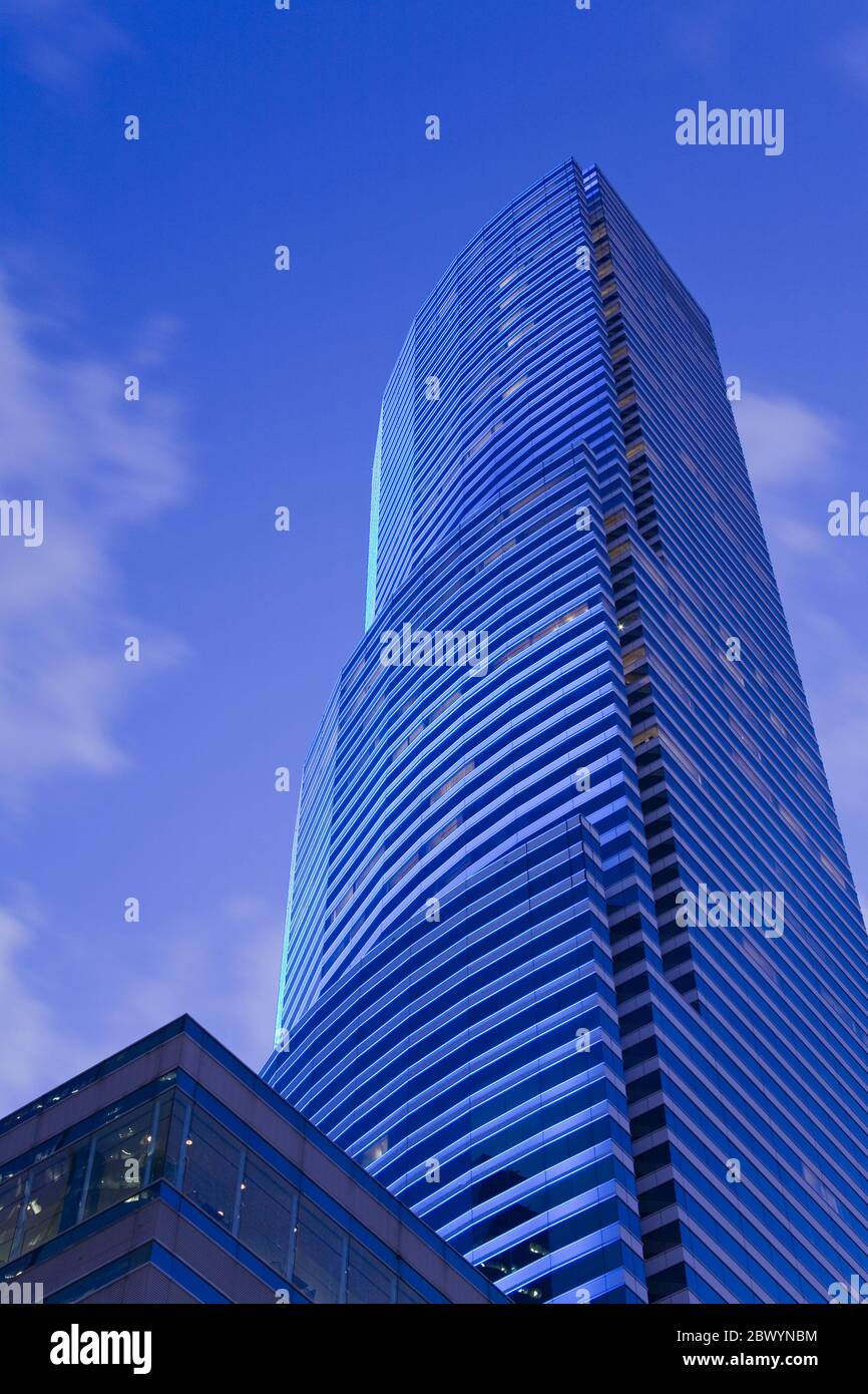 The miami tower hi-res stock photography and images - Alamy