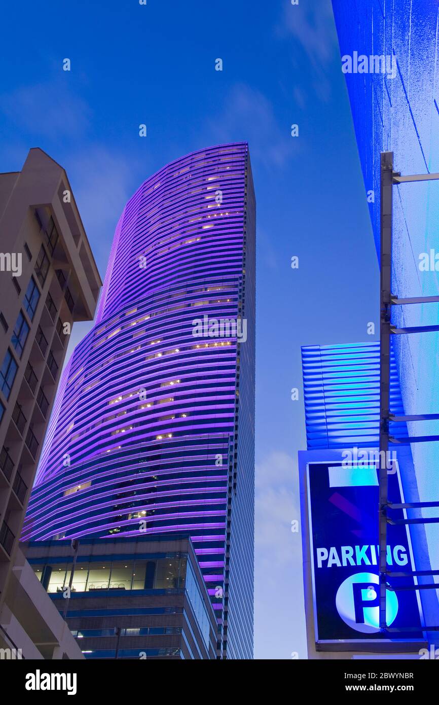 Miami tower hi-res stock photography and images - Alamy