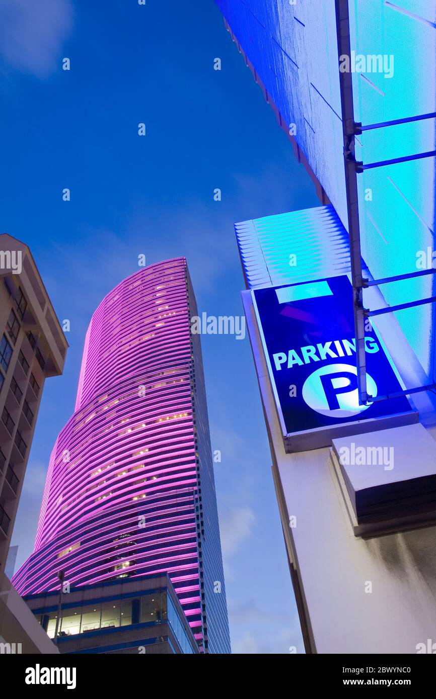 Miami tower hi-res stock photography and images - Alamy