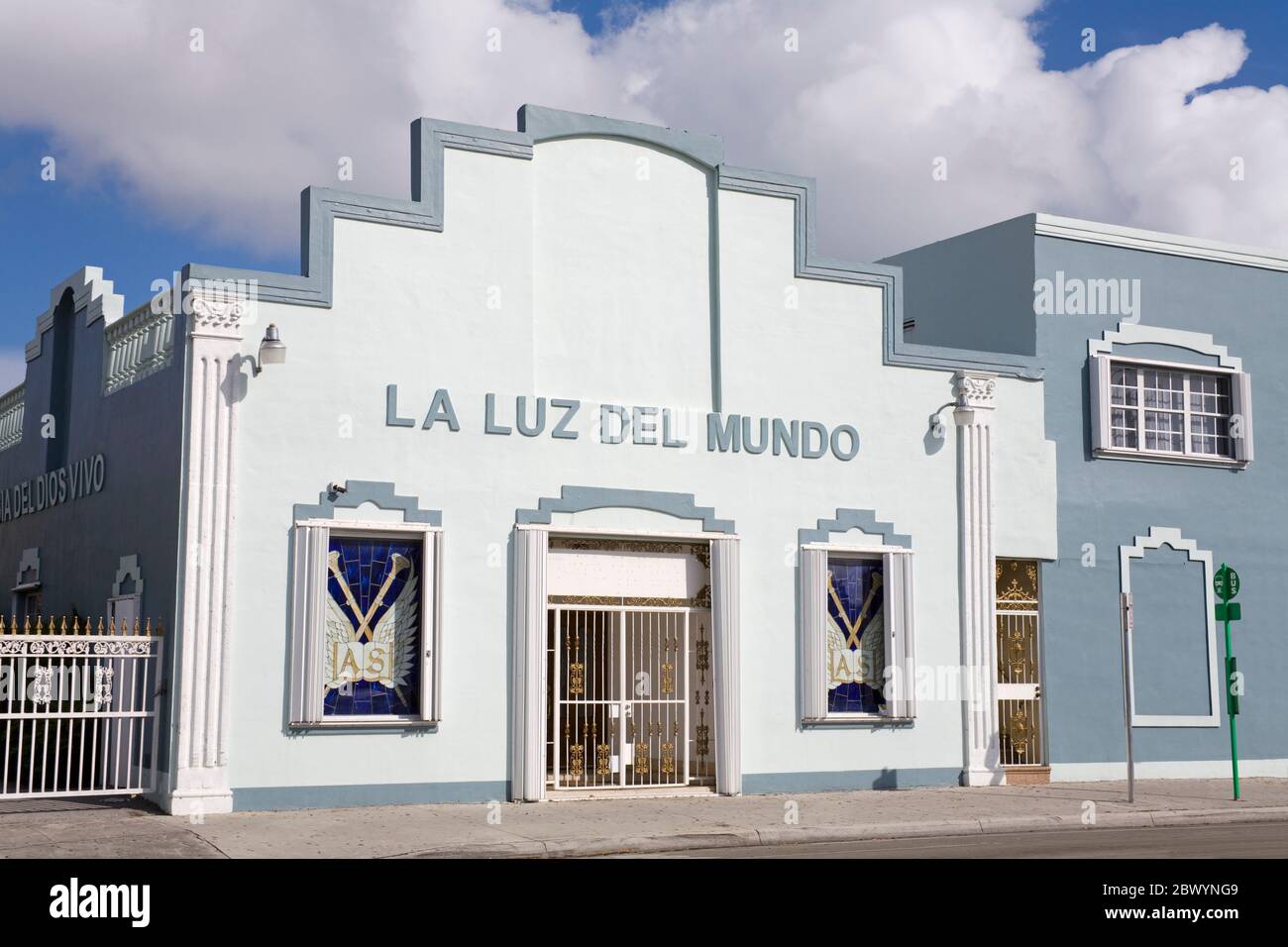 What Is La Luz Del Mundo Church at Francis Seal blog